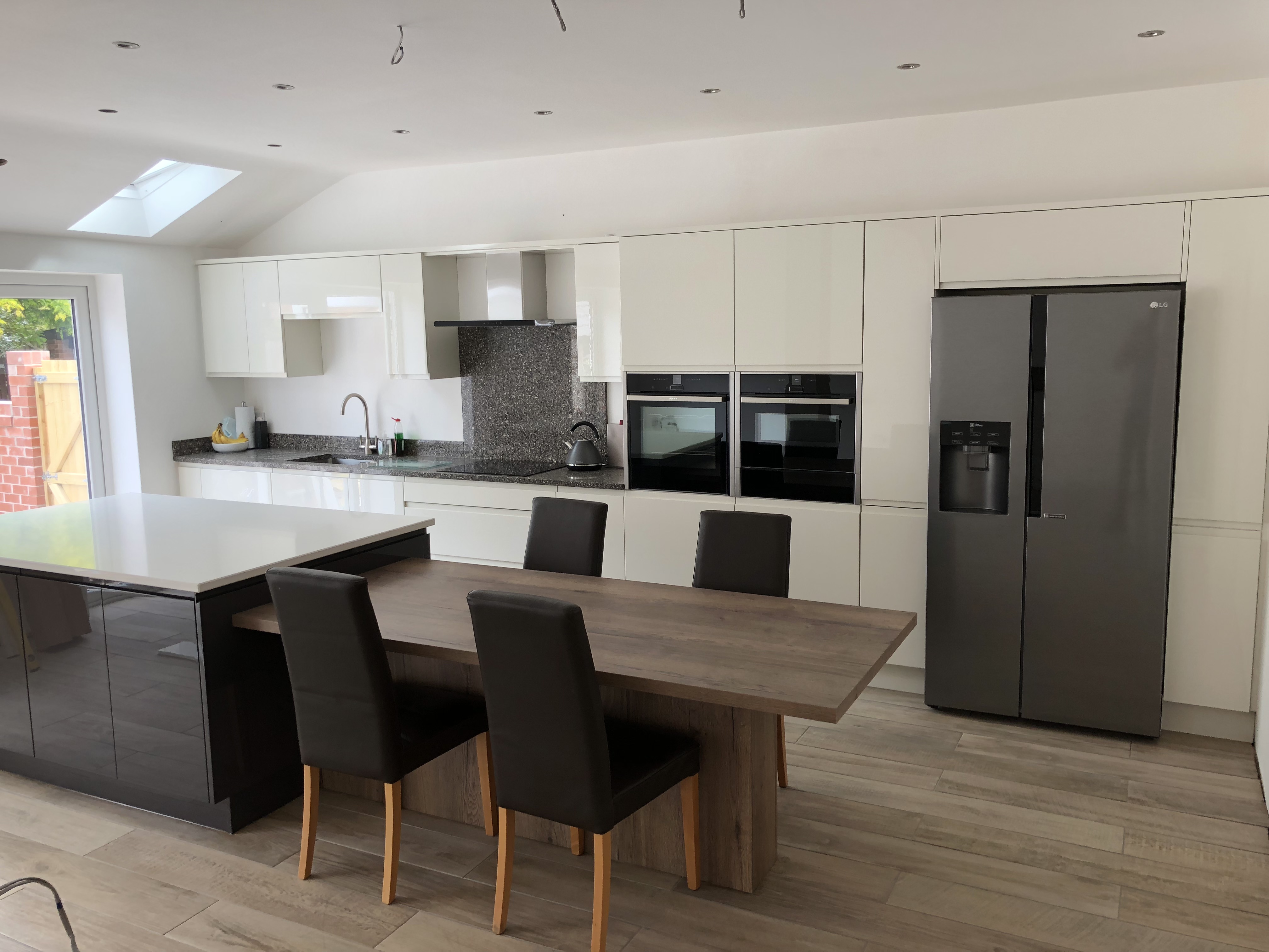 Alan Parker Kitchens